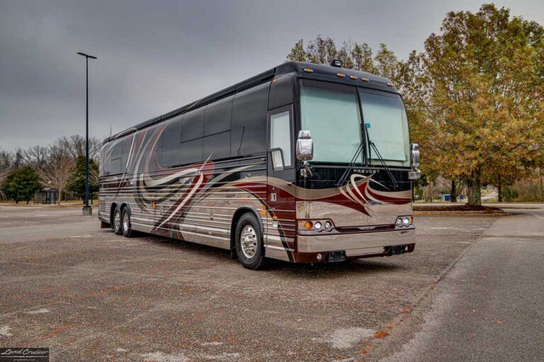 MCI & Prevost Buses, Entertainer & Executive Coaches 4 Sale – Explore ...