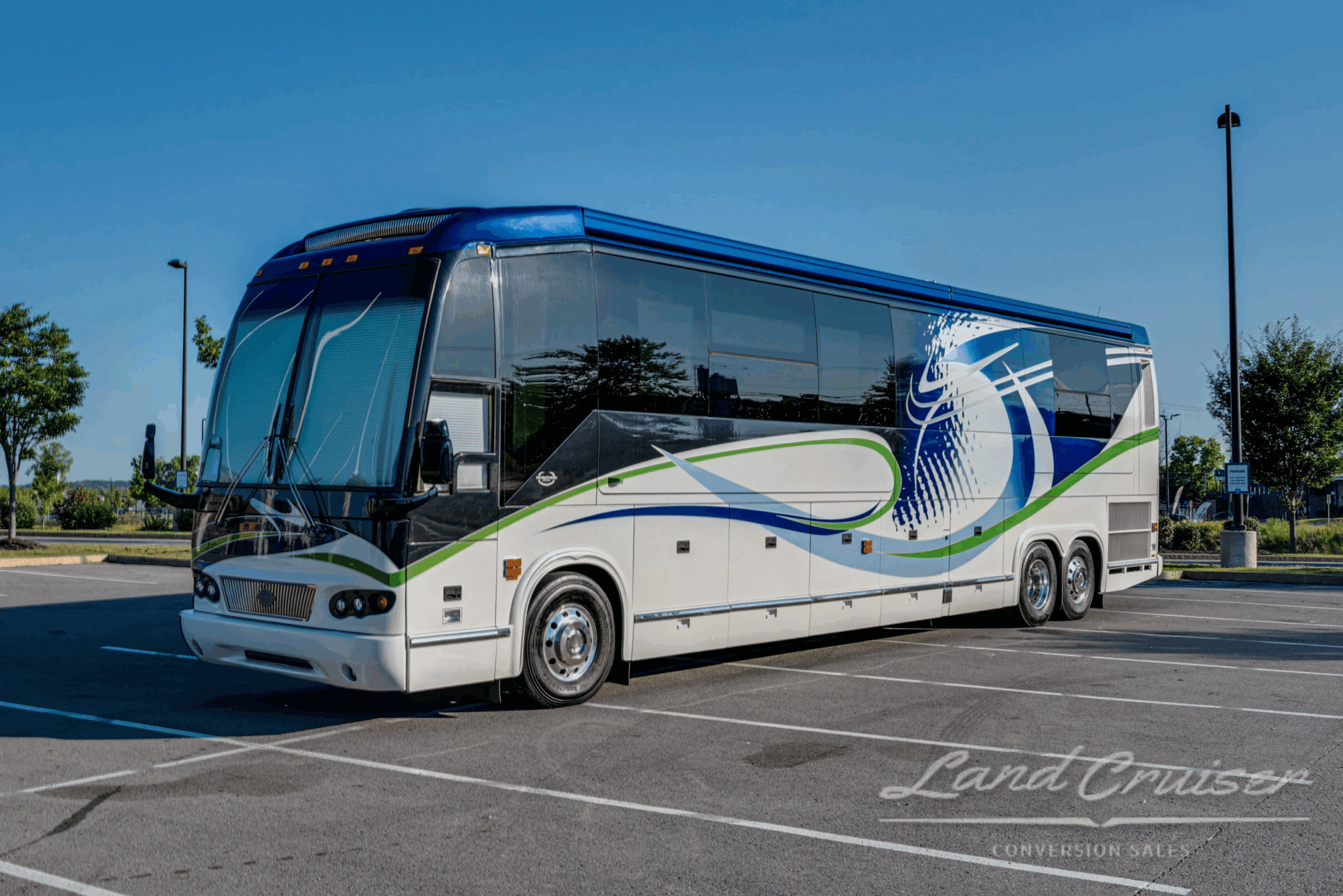 MCI & Prevost Buses, Entertainer & Executive Coaches 4 Sale – Explore ...